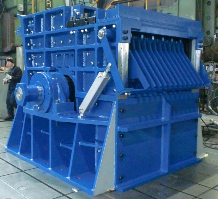 Aluminum Shredder Installation - Oberländer Recycling Machines GmbH